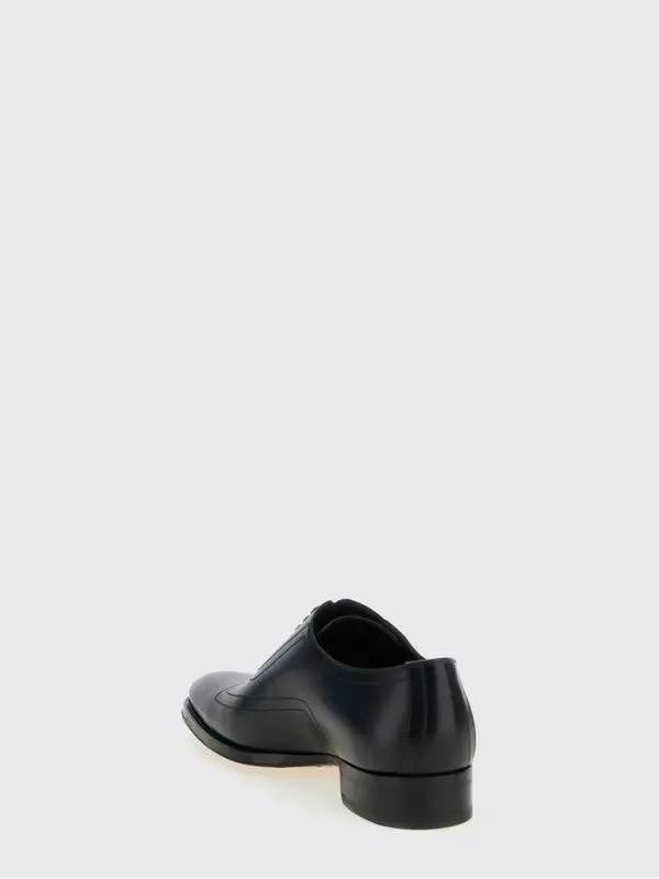 Gucci Leather Oxfords