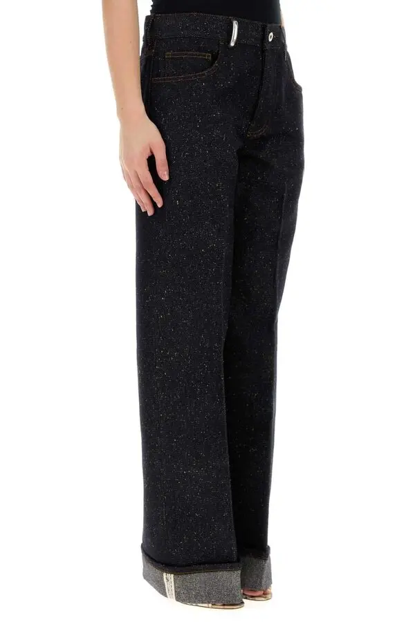 Burberry Dark Denim Jeans