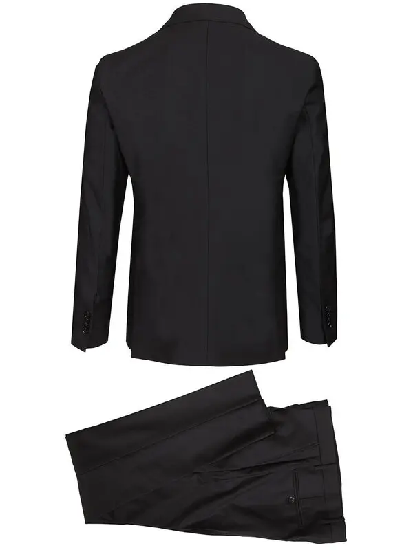 Tagliatore Vesuvius Double-breasted Suit - Blue