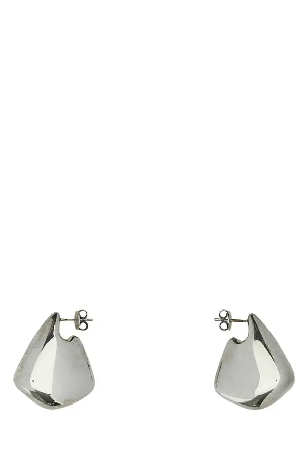 Bottega Veneta Fin Earrings