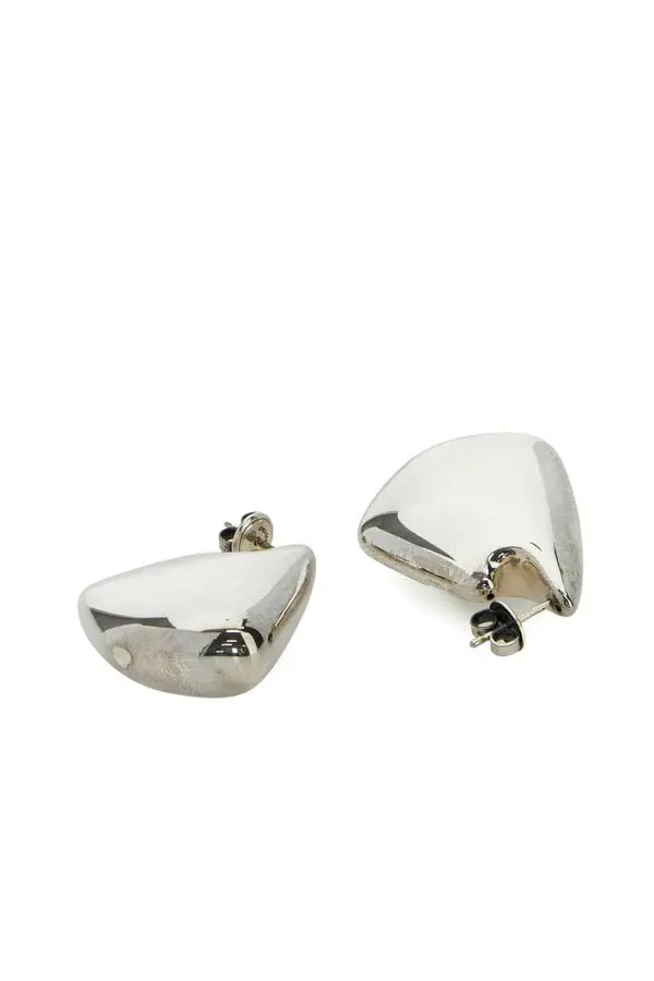 Bottega Veneta Fin Earrings