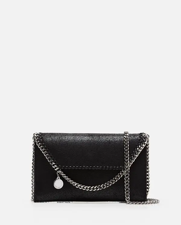Stella McCartney Falabella Wallet With Chain Bag - Multicolor