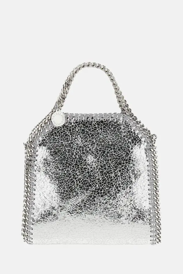 Stella McCartney Tote Bag Tiny Falabella - Multicolor