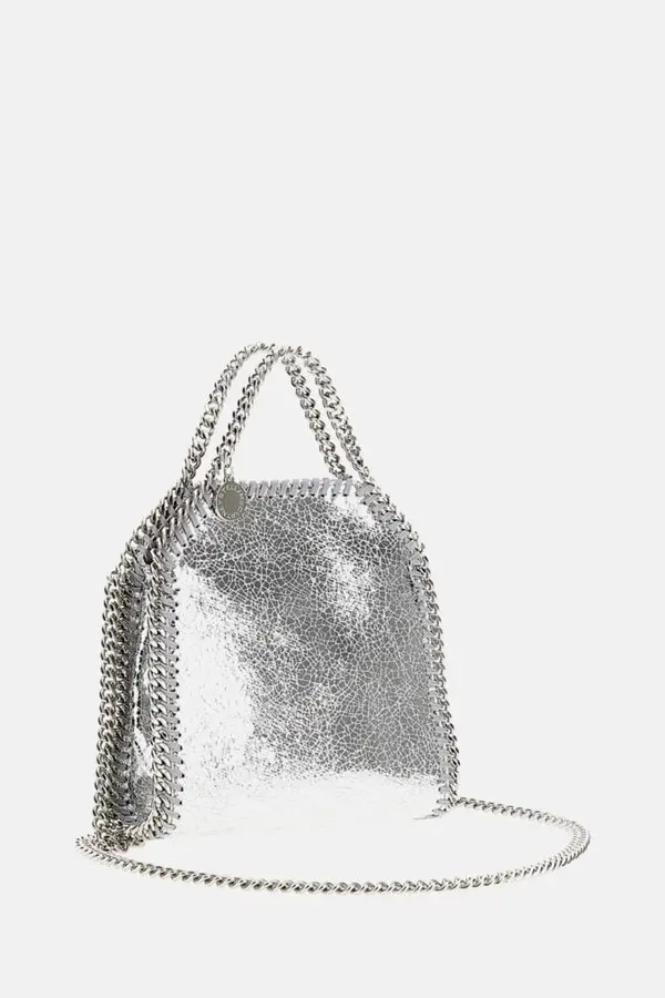 Stella McCartney Tiny Falabella Tote - Multicolor