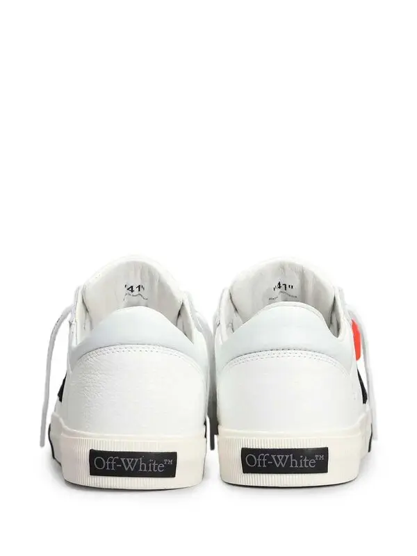 Off-White Vulcanized Sneakers