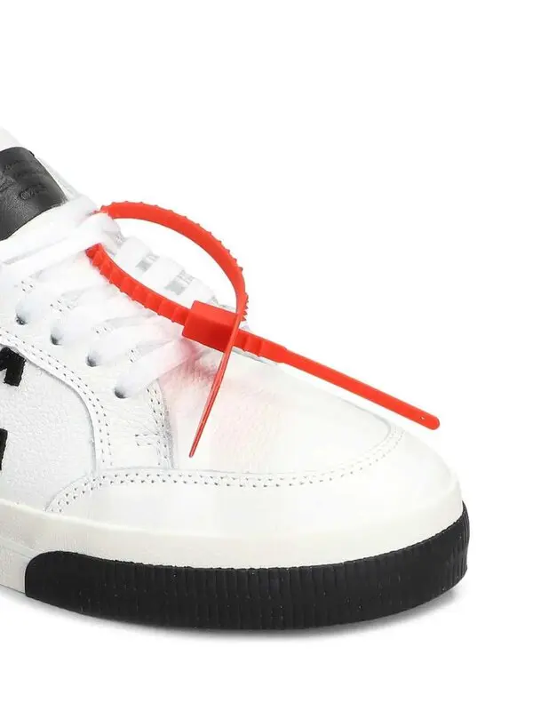 Off-White Vulcanized Sneakers