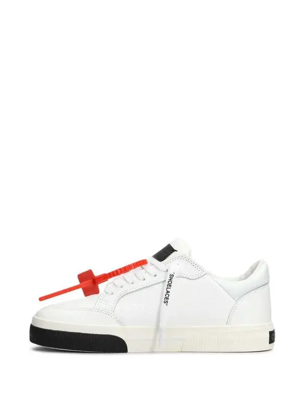 Off-White Vulcanized Sneakers