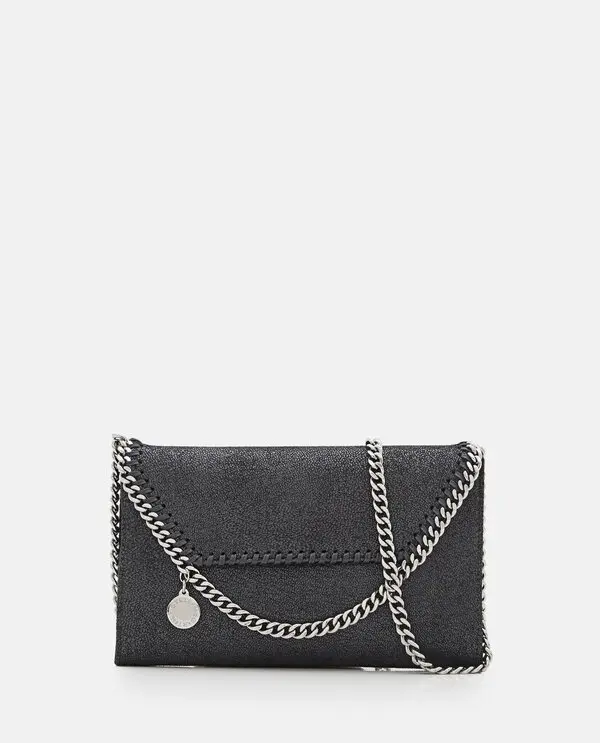 Stella McCartney Falabella Wallet With Chain Bag - Multicolor