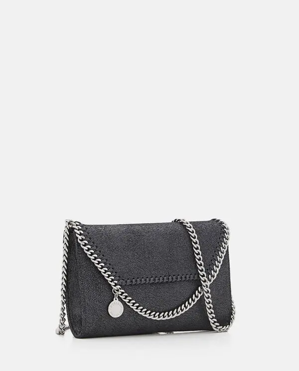 Stella McCartney Falabella Wallet With Chain Bag - Multicolor