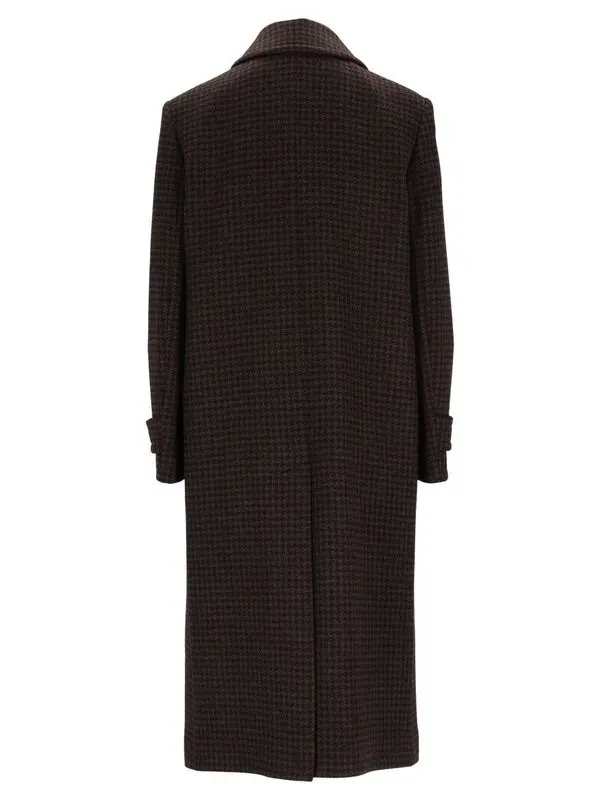 Tagliatore Bethany Coat - Brown