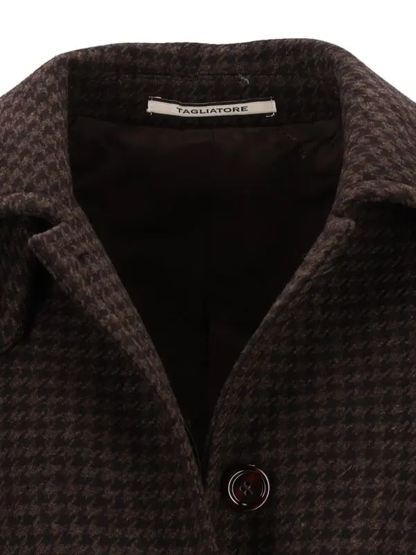 Tagliatore Bethany Coat - Brown