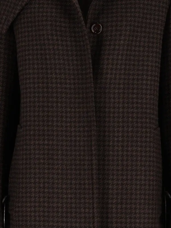 Tagliatore Bethany Coat - Brown