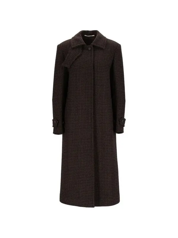 Tagliatore Bethany Coat - Brown