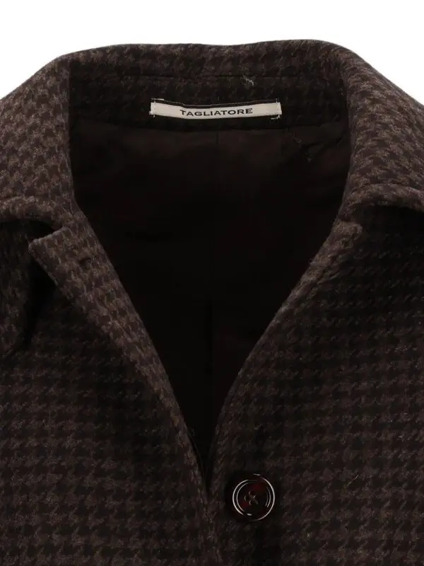 Tagliatore Bethany Coat - Brown