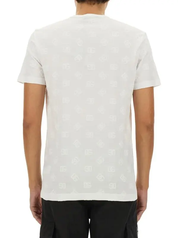Dolce & Gabbana Cotton T-shirt