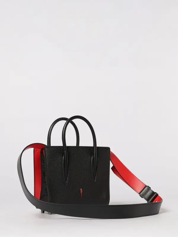 CHRISTIAN LOUBOUTIN Paloma Mini Studded Leather Bag