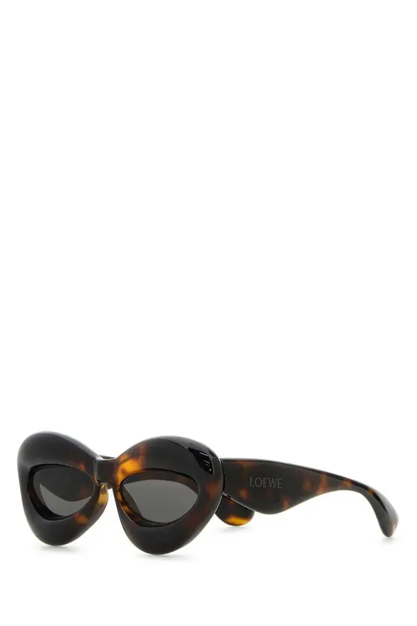 Loewe Printed Acetate Sunglasses - Multicolor