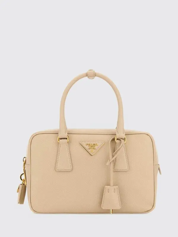 Prada Leather Bag - Brown