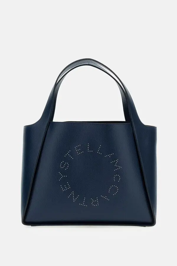 Stella McCartney Logo Tote Bag - Multicolor