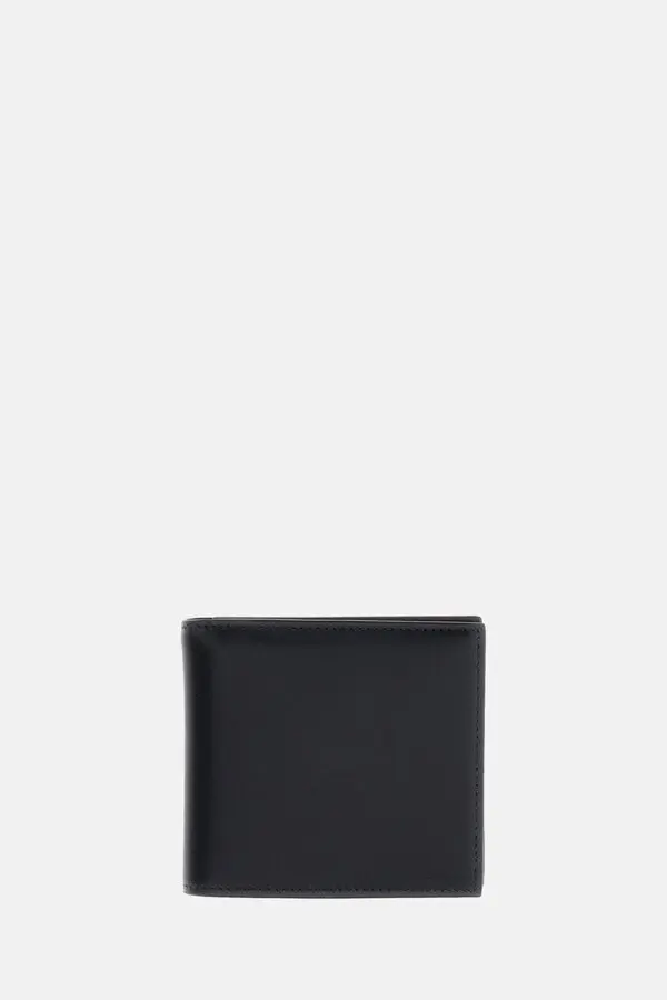 Alexander McQueen Bi-fold Cc Wallet