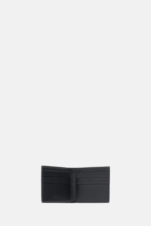 Alexander McQueen Bi-fold Cc Wallet