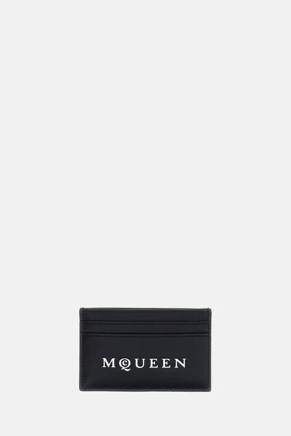 Alexander McQueen Card Case