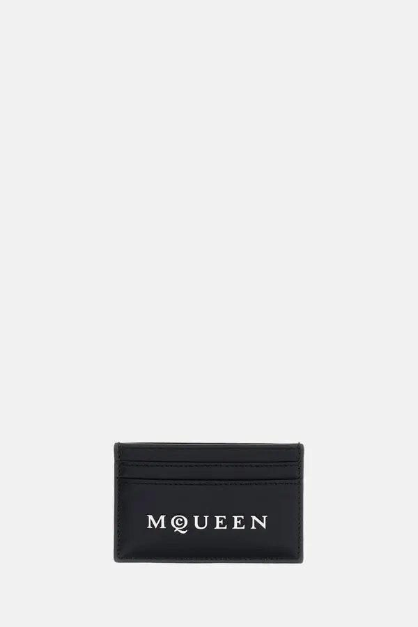 Alexander McQueen Card Case - Multicolor
