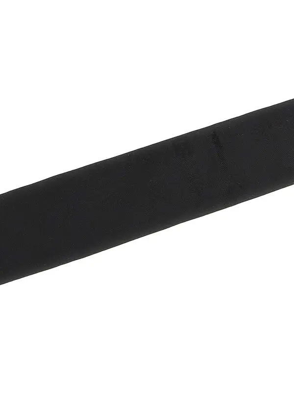 Dolce & Gabbana Jacquard Logo Tie