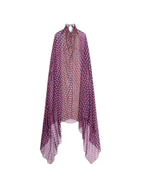 Dries Van Noten Polka Dot Dress