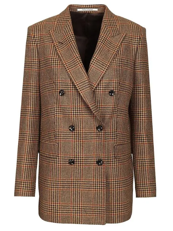 Tagliatore Jasmine Jacket - Brown