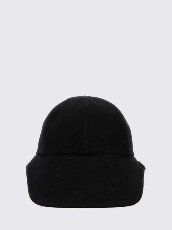 Loewe Cotton Cap With Wide Visor