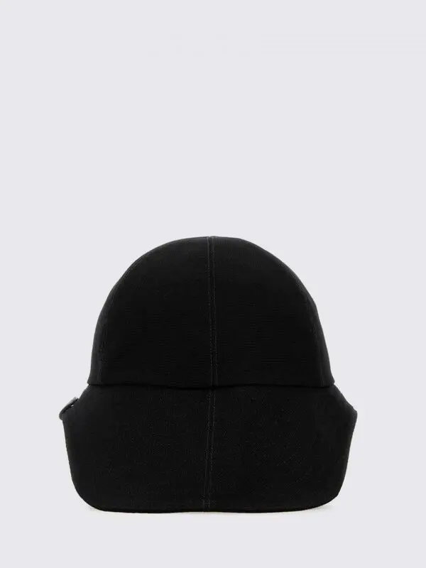 Loewe Cotton Cap With Wide Visor