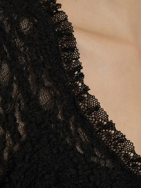 Isabel Marant Étoile Belsane-gb Dress - Black