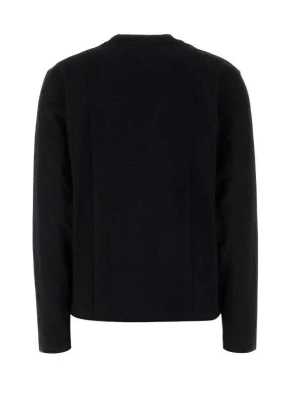 JIL SANDER Cotton T-shirt Set - Black