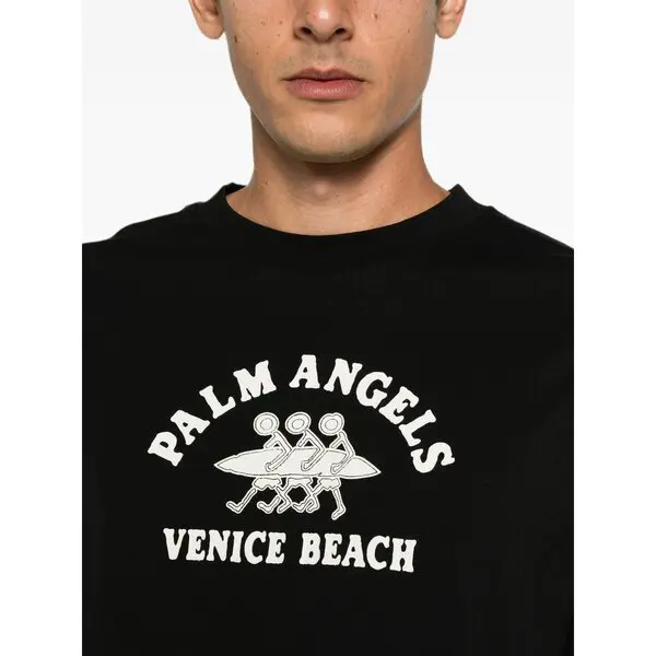 Palm Angels T-shirts & Vests T-shirts