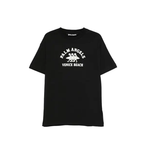Palm Angels T-shirts & Vests T-shirts - Black