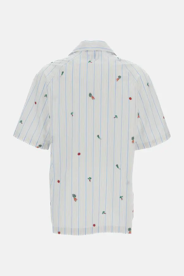 Jacquemus La Chemise Romarin Shirt