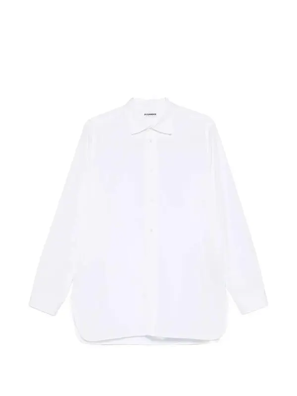 JIL SANDER Shirt 220 - White