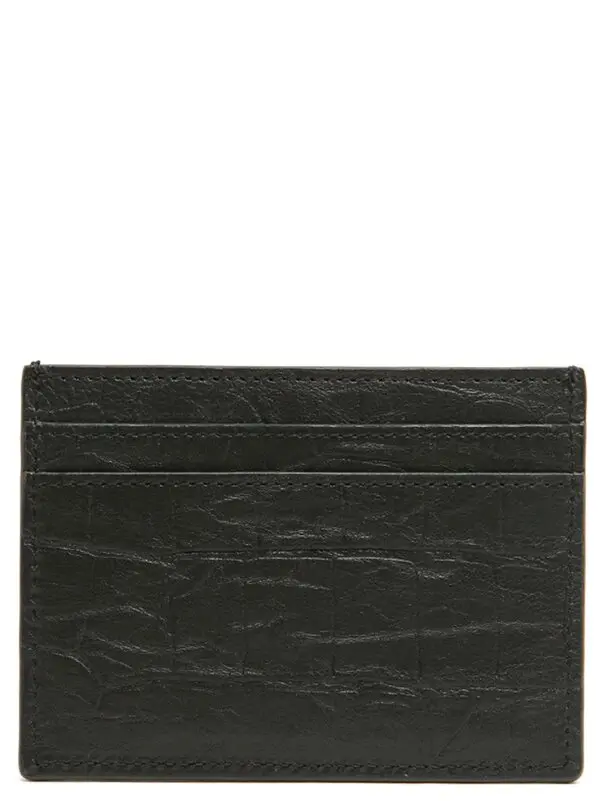Saint Laurent Cassandre' Card Holder