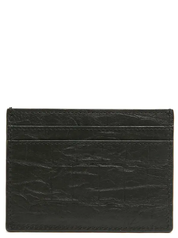 Saint Laurent Cassandre' Card Holder