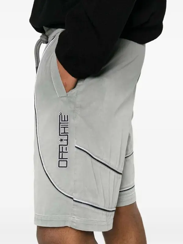 Off-White Offline Shorts Gd Gab Trackshort Castelrock