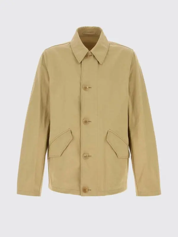 Prada Cotton Jacket - Brown