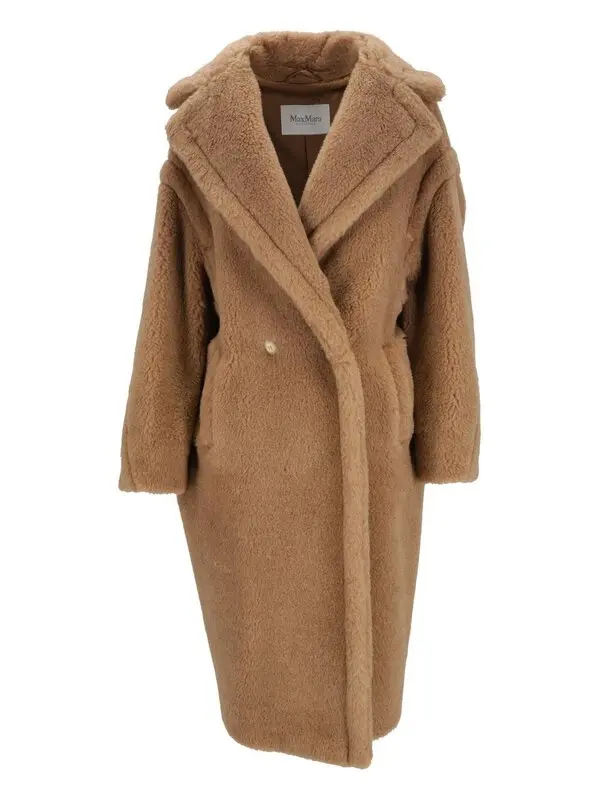 Max Mara Teddy Coat