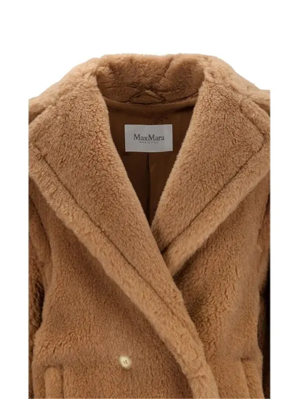 Max Mara Teddy Coat