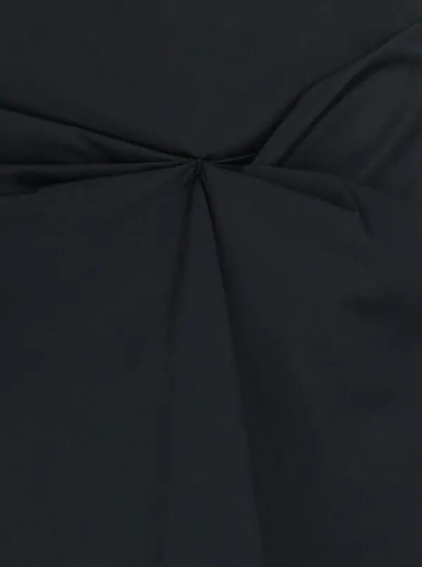 Max Mara Stretch Cotton Blend Skirt - Multicolor