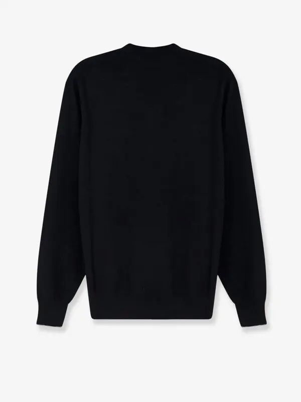 Brunello Cucinelli Cashmere Sweater - Black