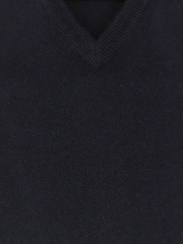 Brunello Cucinelli Cashmere Sweater - Black