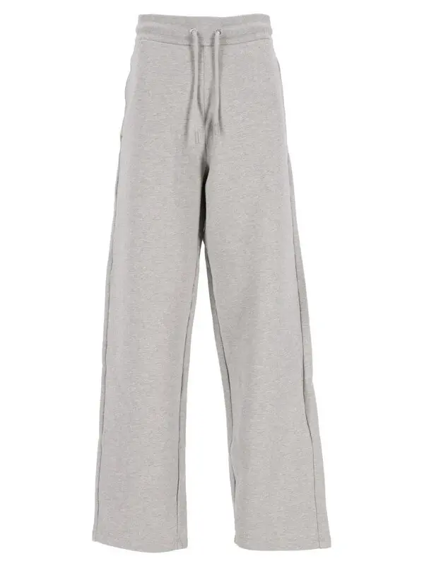 AMI Paris Tracksuit Pants - Gray