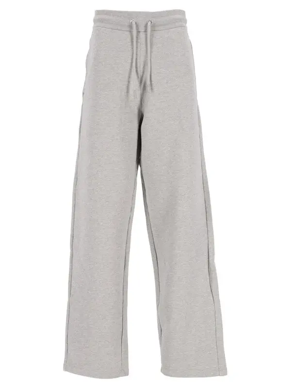 AMI Paris Tracksuit Pants - Gray
