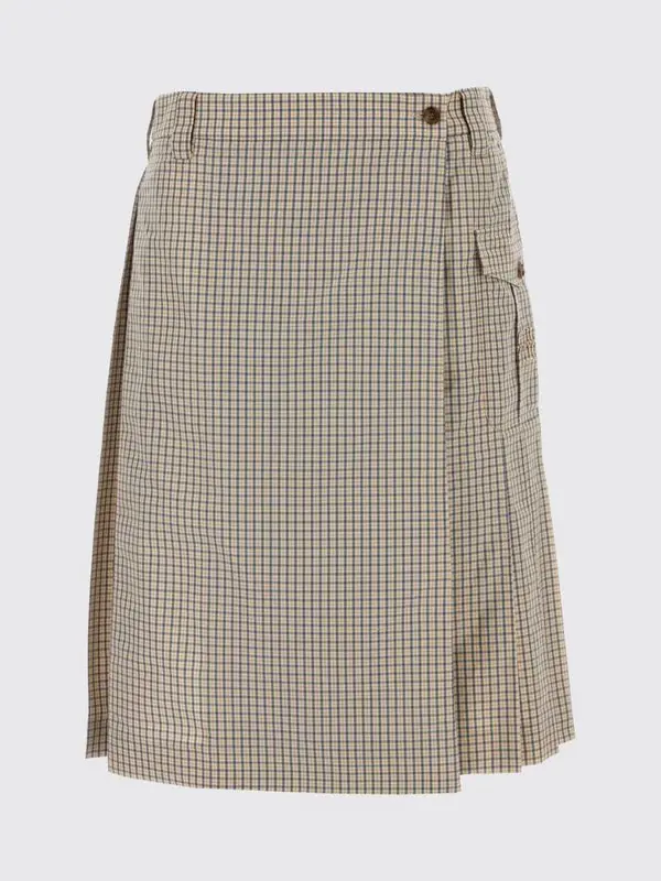 Miu Miu Skirt - Cream